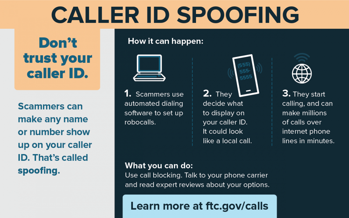 How to Stop Unwanted Robo Calls – Highline Texas